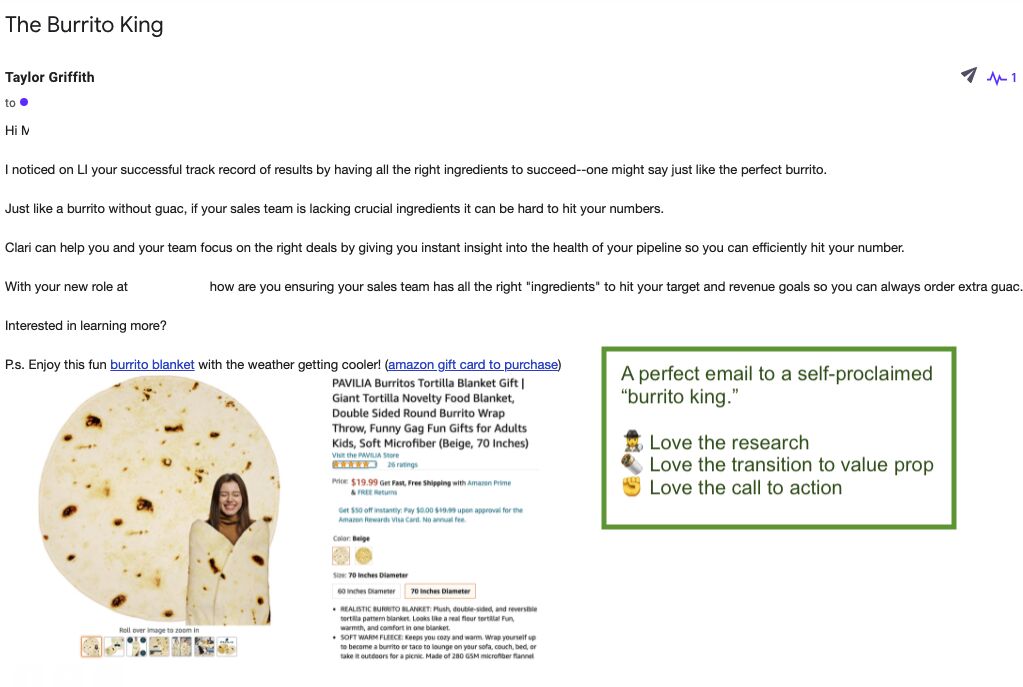 18 Sales Prospecting Email Templates & Examples | Mixmax