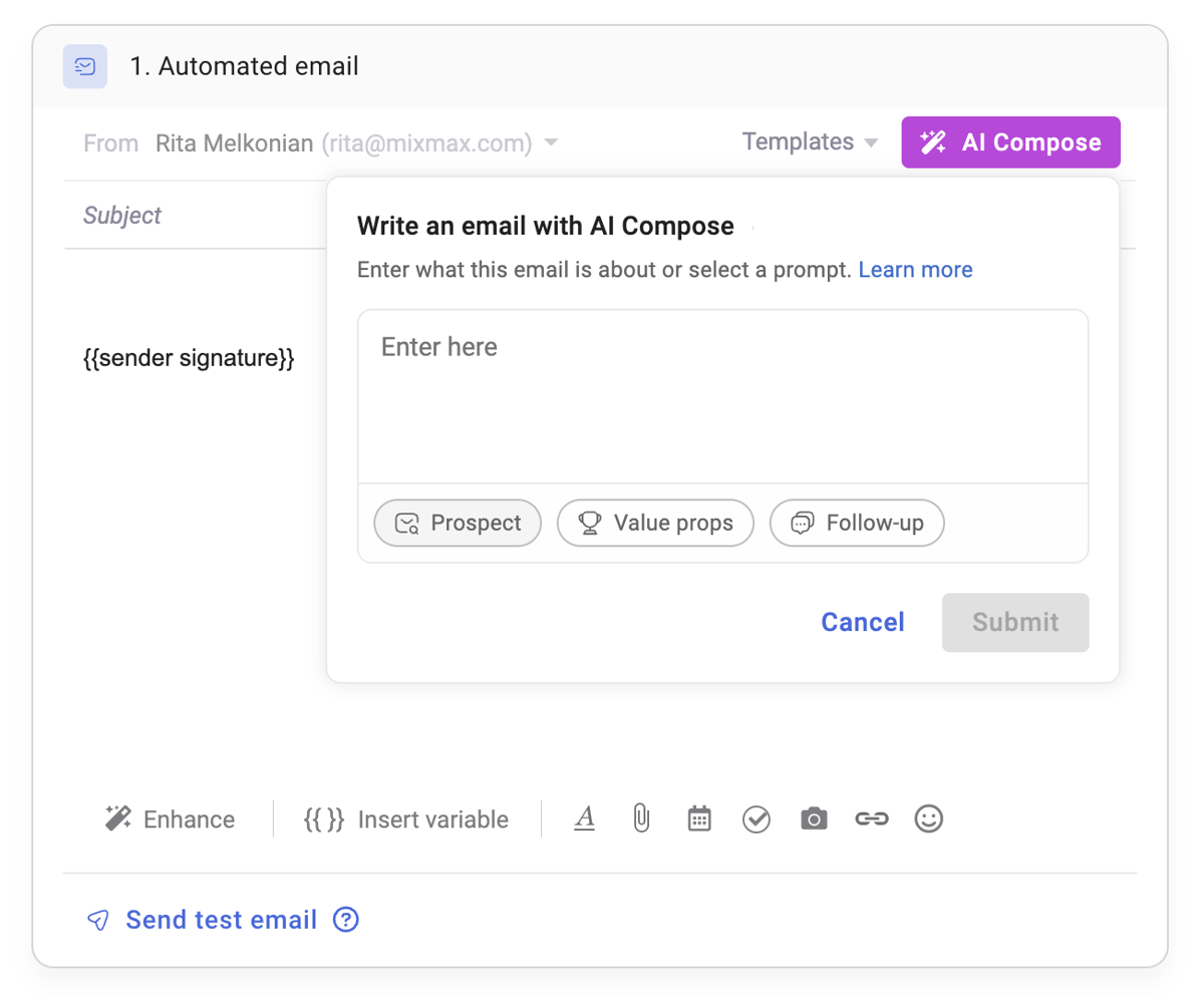 How to Use Sales AI for Customer Experience Management | Mixmax