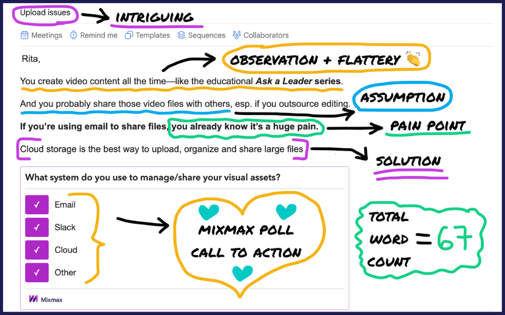 16 Proven Cold Email Best Practices to Increase Reply Rates | Mixmax