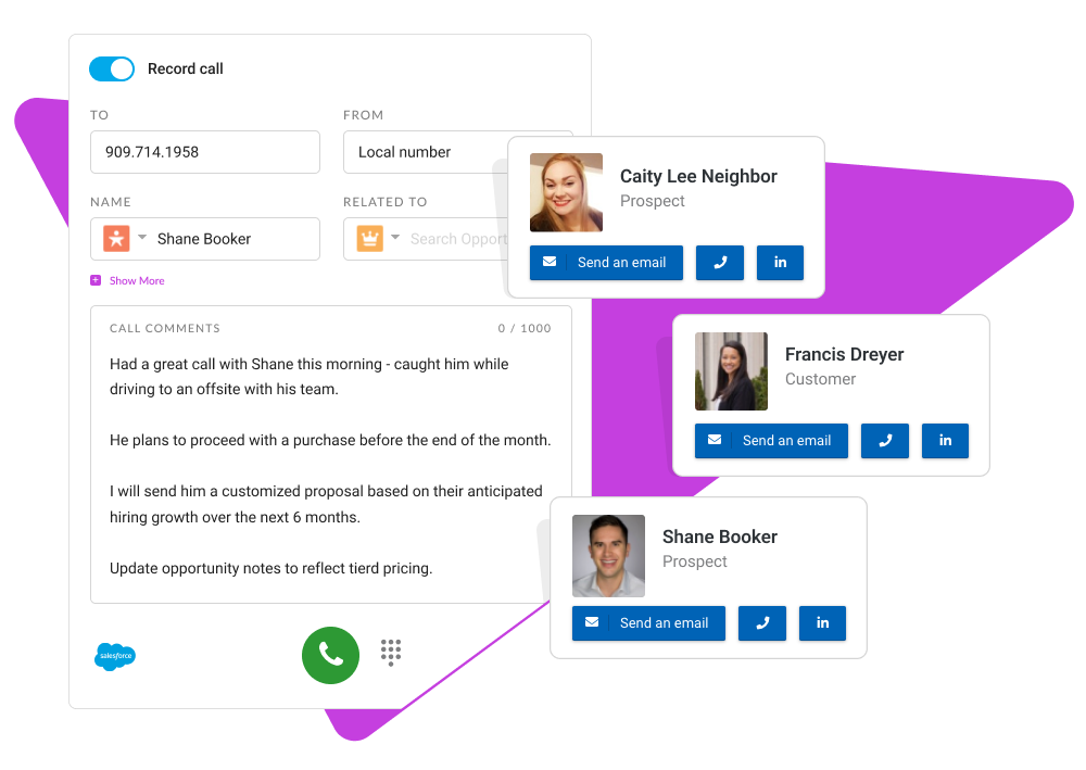 Integrate with Gong to Unlock More Sales Insights | Mixmax