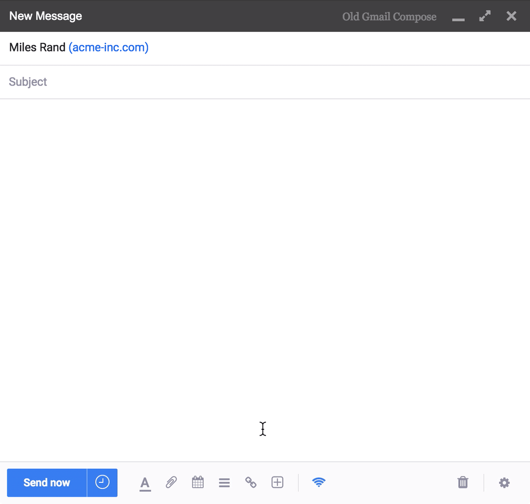 Team email: Introducing Shared Templates | Mixmax