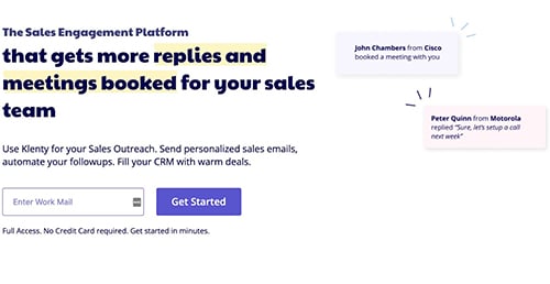 10 Sales Email Sequence Software Tools for Sales Engagement | Mixmax