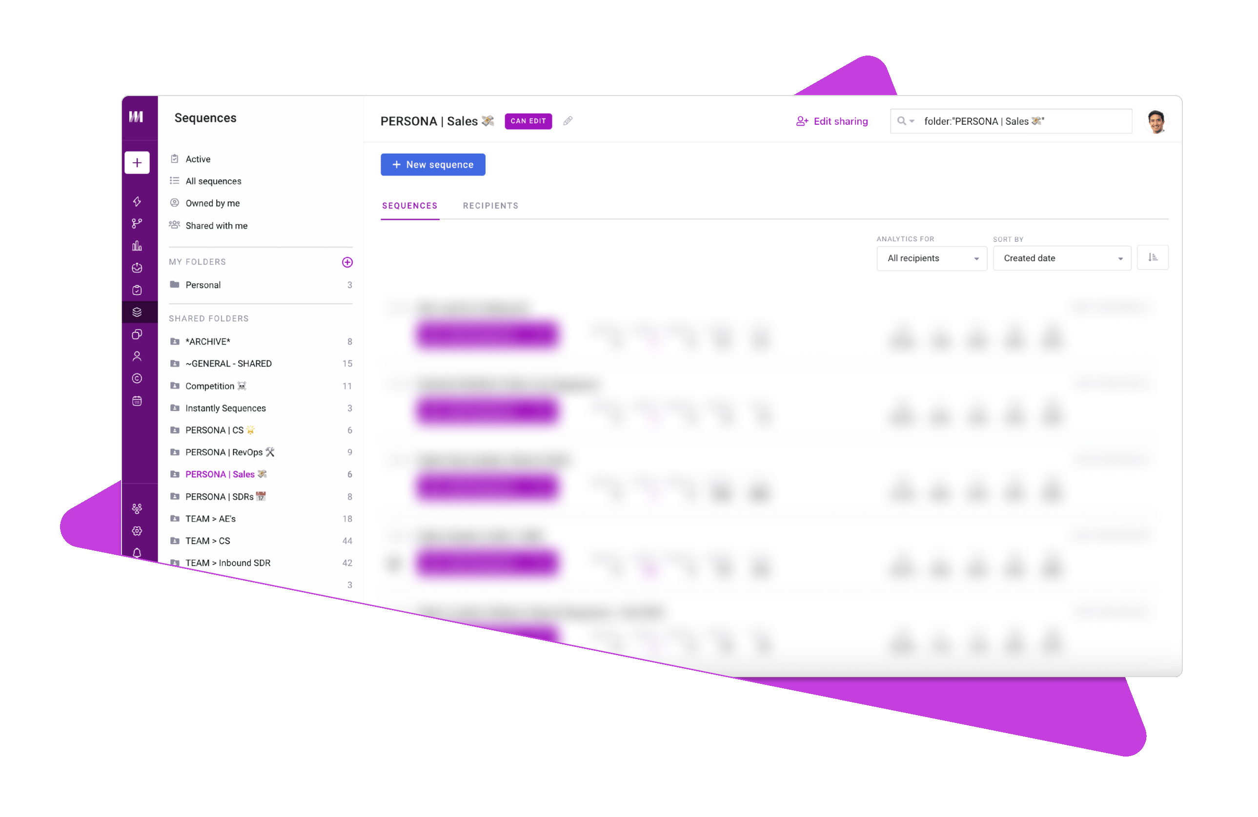 Hit the Right Inbox Every Time with OOO Detection, AI Sequences, and More