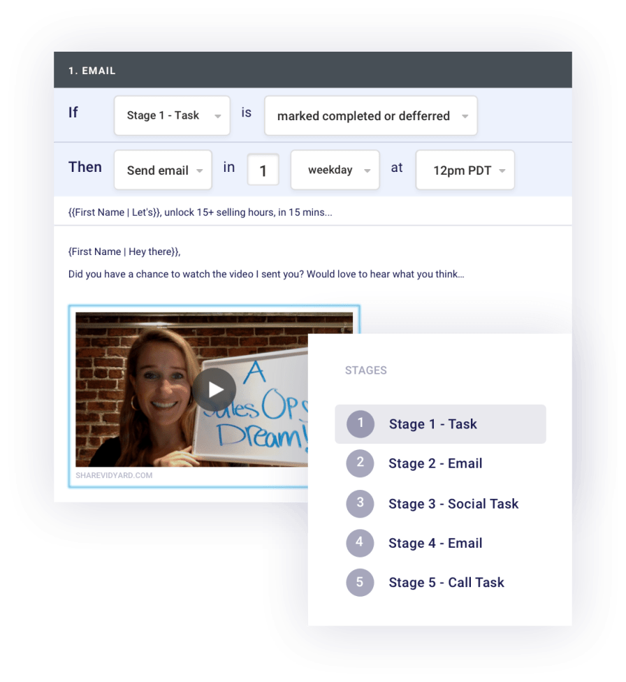 How to Write Email Sequences That Sell [Plus FREE Template] | Mixmax