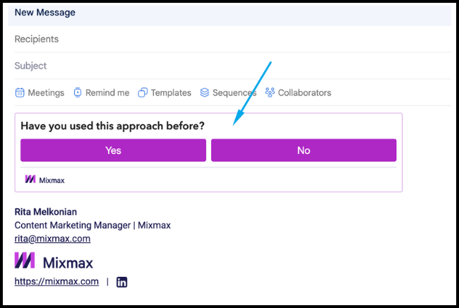 16 Proven Cold Email Best Practices to Increase Reply Rates | Mixmax