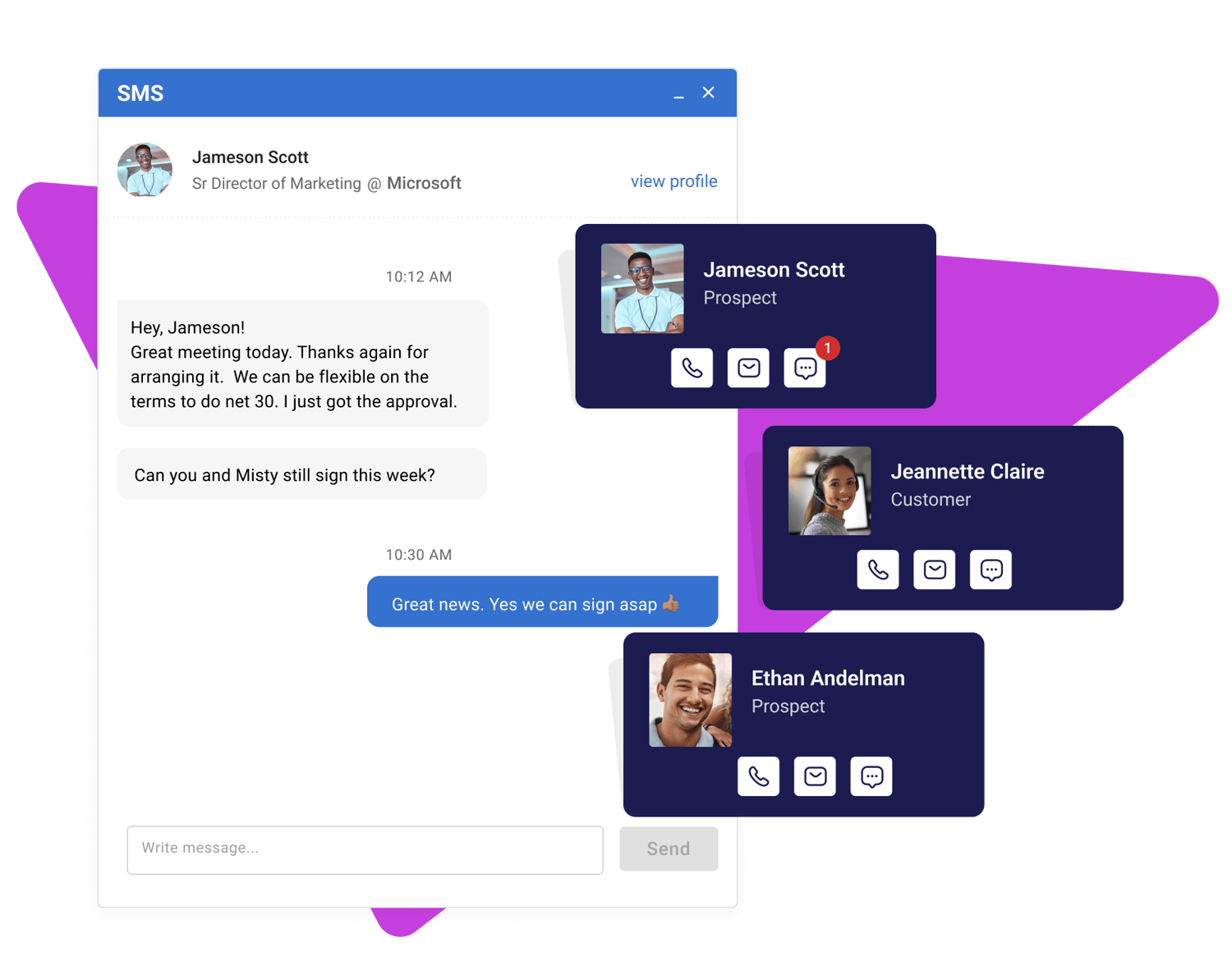 5 Best Practices for Text Message Prospecting
