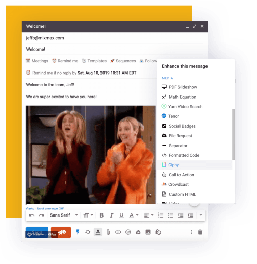 18 Sales Prospecting Email Templates That Get Responses | Mixmax