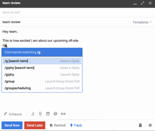 The First and Essential Productivity Suite for Google Inbox | Mixmax