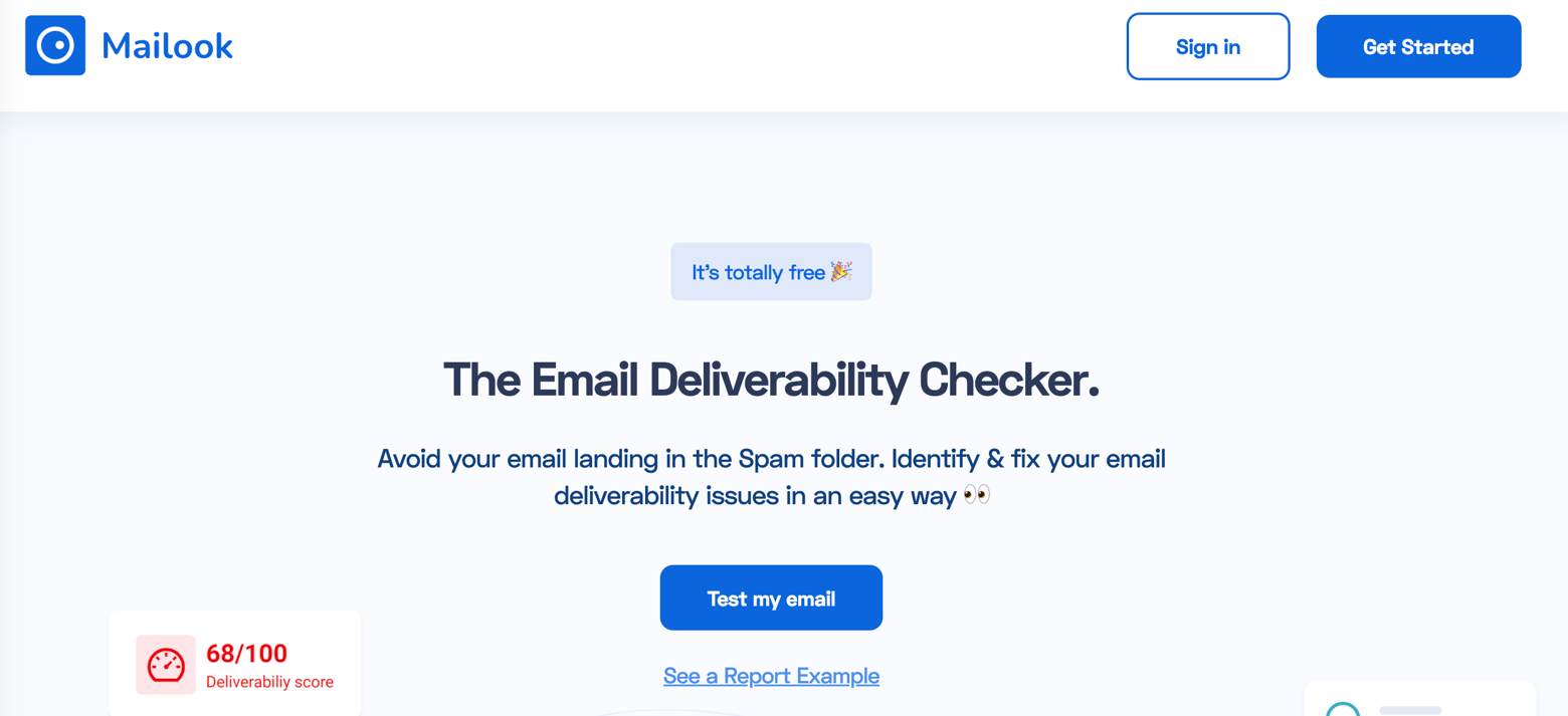 6 best email deliverability software tools in 2025