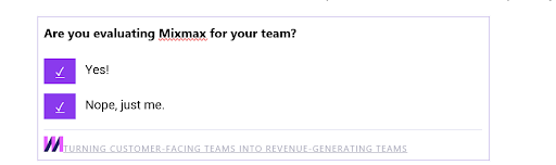 7 Sales Email Sequence Examples to Help You Close More Deals | Mixmax