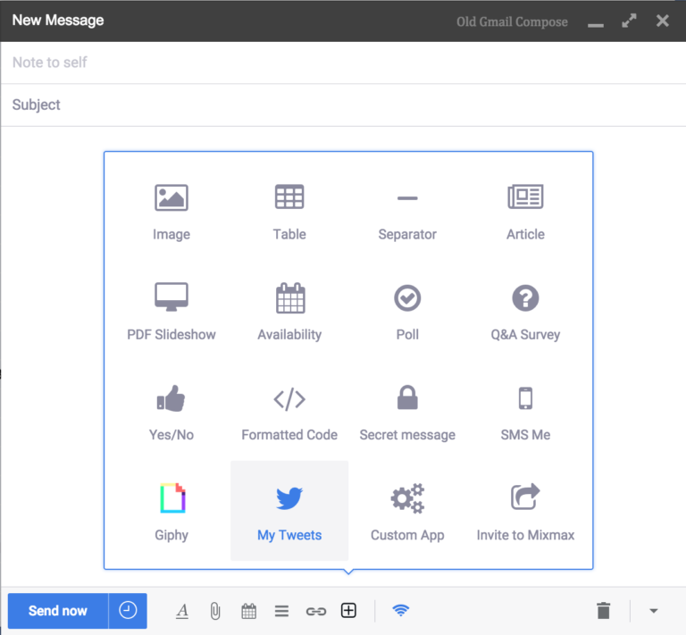 Twitter Feed in Emails: How to Embed it the Right Way? Twitter Feed in Emails: How to Embed it the Right Way?